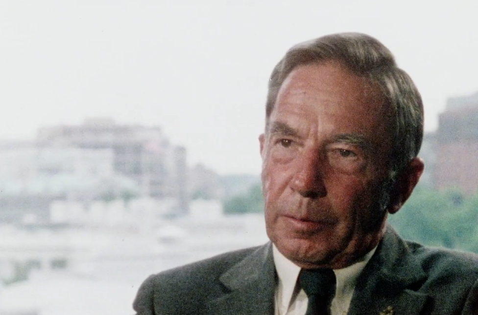 Col. Stephen J. Meade – End of Empire: Iran